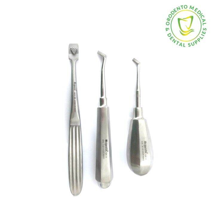 Band Pusher/Band Seater Majestic Dental Instruments | Lazada PH