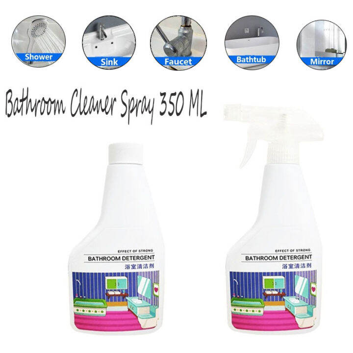 Bathroom Cleaner002-Bathroom Cleaner Toilet Bowl Cleaner Scale Remover ...