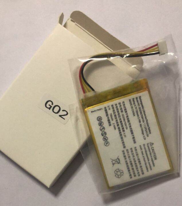 Original High Capacity Speaker Battery For jbl go 2 MLP284154 batteries ...