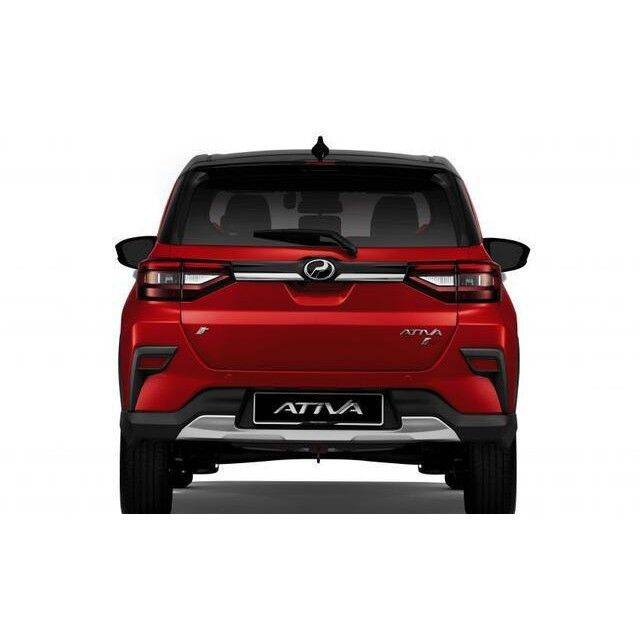 PERODUA ATIVA / TOYOTA RAIZE 2021 - 2023 REAR BONNET POWER BOOT / KICK ...