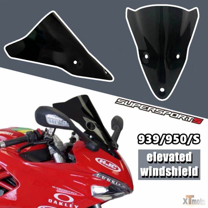 Bulge Racing Refit For DUCATI 939 950 Supersport Supersport 939S 950S ...