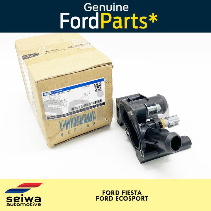 [1.5L 1.6L] Ford Fiesta Thermostat Housing - Ford Ecosport Thermostat ...