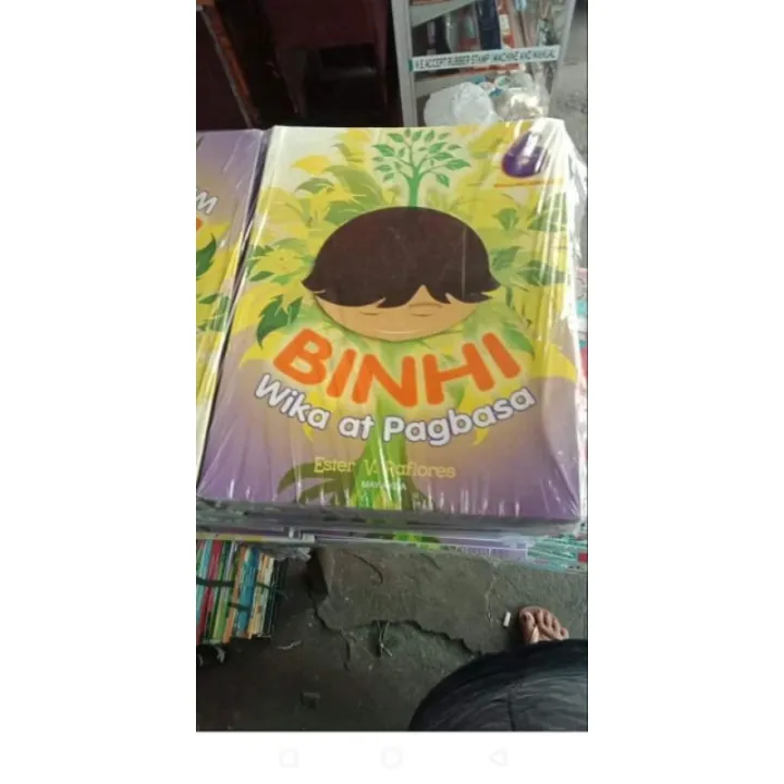 binhi filino sa wika at pagbasa | Lazada PH