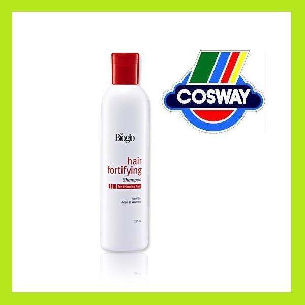 Cosway Bioglo Hair Fortifying Shampoo | Lazada