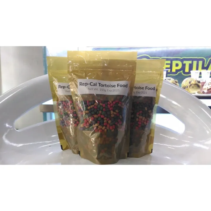 Rep-Cal Tortoise Food 150g | Lazada PH