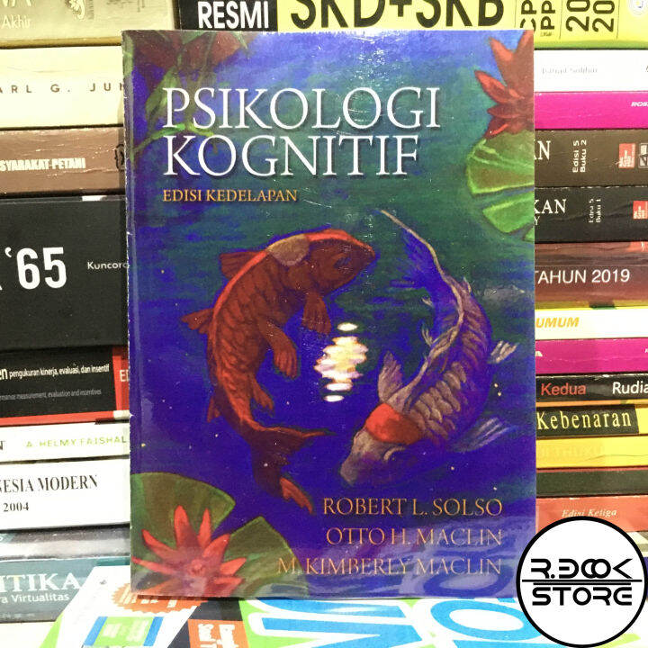 PSIKOLOGI KOGNITIF EDISI 8 - ROBERT L. SOLSO | Lazada Indonesia