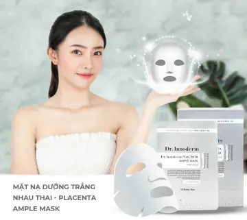 Mặt Nạ Dưỡng Trắng Da Dr.Innoderm Ampoule Mask - Thế Giới Thiết Bị Spa