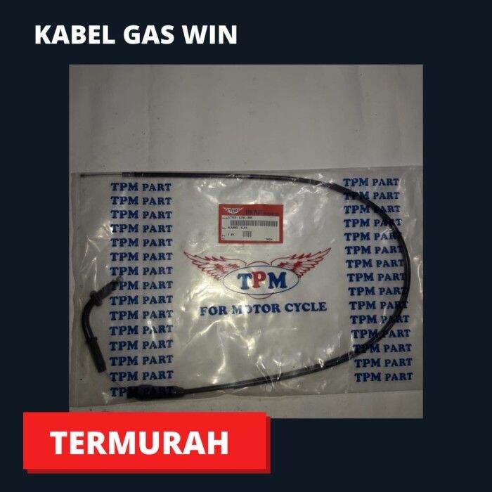 KABEL GAS TALI GAS WIN | Lazada Indonesia