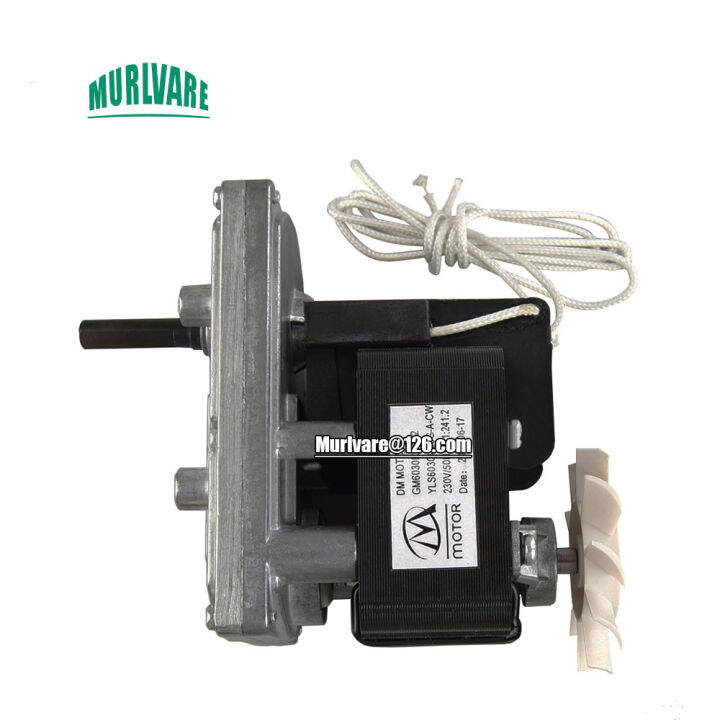 DM MOTOR GM6030R-0002 Reduction Motor For JUSTATT150300450 Chain ...