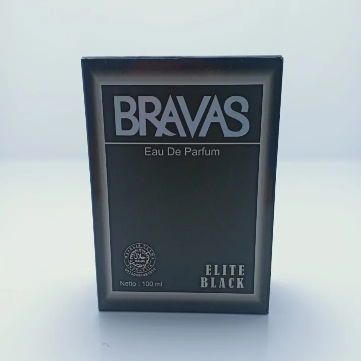 BRAVAS Parfum Unisex ELITE 100 ML Eau De Parfum HALAL Perfume Spray ...