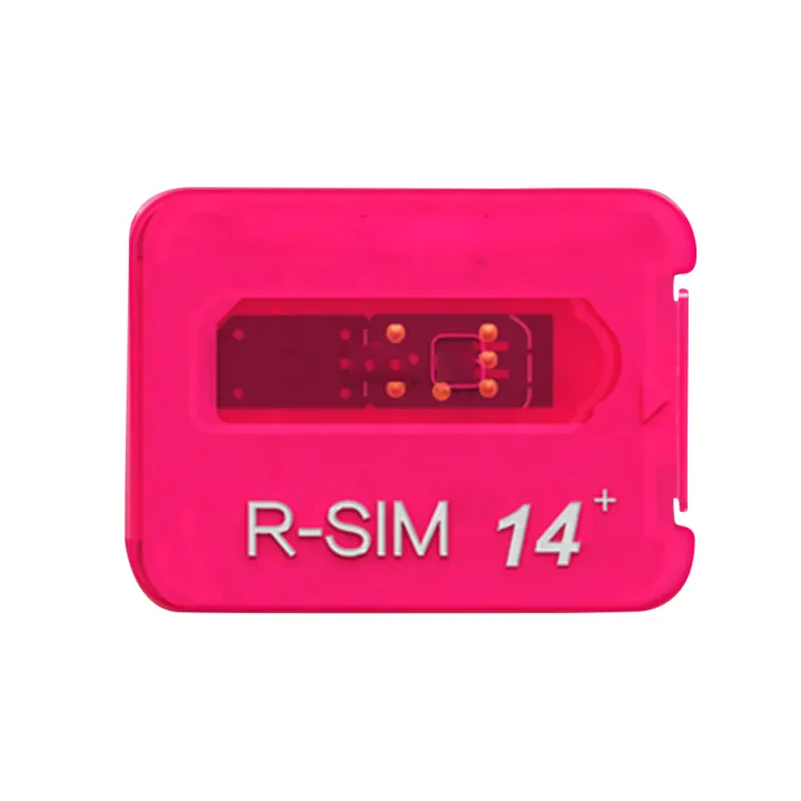 ซิน®R-SIM14 + 4G สมาร์ตโฟนอเนกประสงค์ RSIM กล่องเก็บซิมการ์ดกับ Eject ...