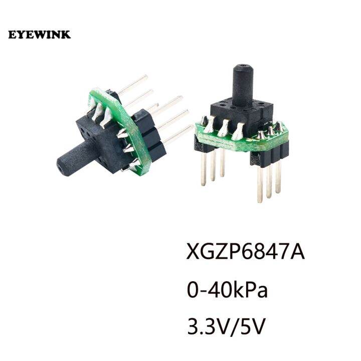 XGZP6847A 3.3V/5V Gas pressure electronic sphygmomanometer sensor ...