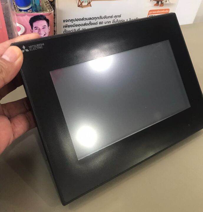 Mitsubishi Got Touch Screen Hmi Mitsubishi Gs2107 Wtbd N Hmi 7 มือสอง