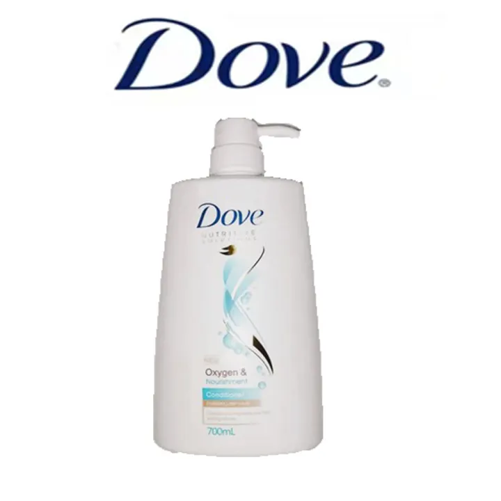 Dove Oxygen Moisture Conditioner | Lazada PH