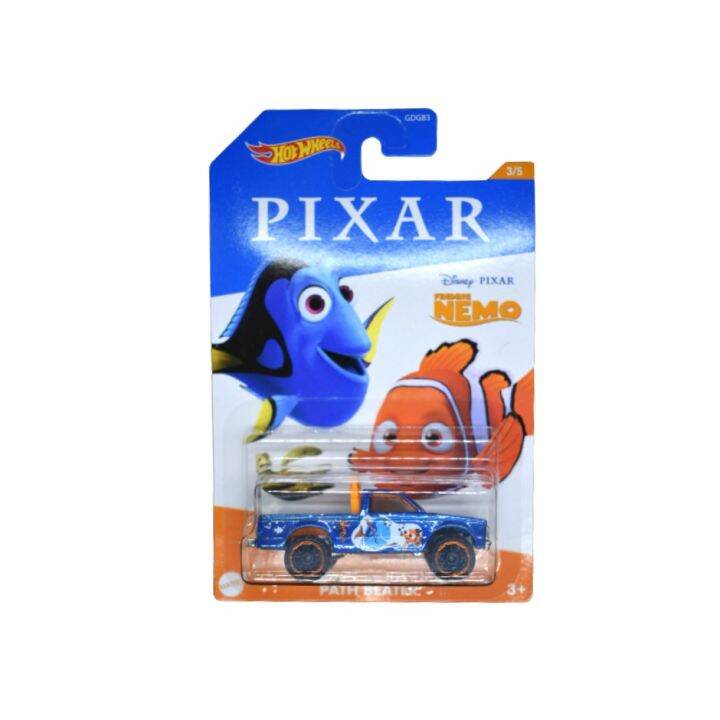 Hotwheels: Disney Pixar Finding Nemo Path Beater (3/5)u37 | Lazada PH