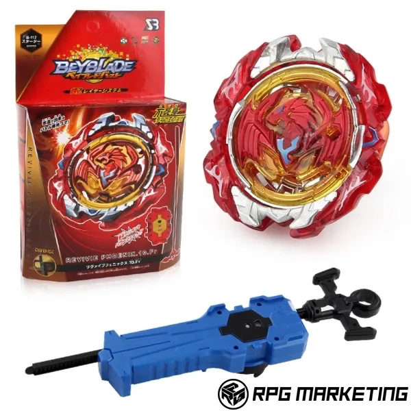 Beyblade Burst original handle grip Game Battle Toys with Launcher B ...