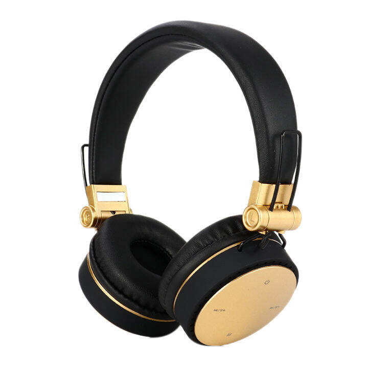 MH10 Wireless Headphone Bluetooth Headset Foldable Stereo Gaming ...