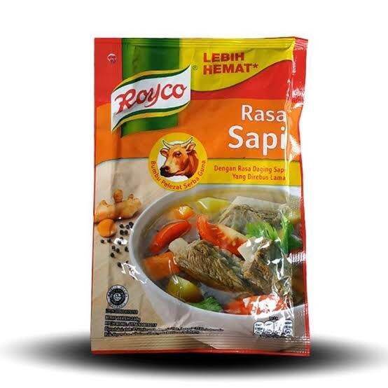 Royco Penyedap Rasa Sapi 100g | Lazada Indonesia