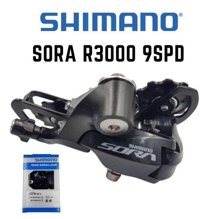 Rear Derailleur Shimano Sora R3000 | Lazada PH