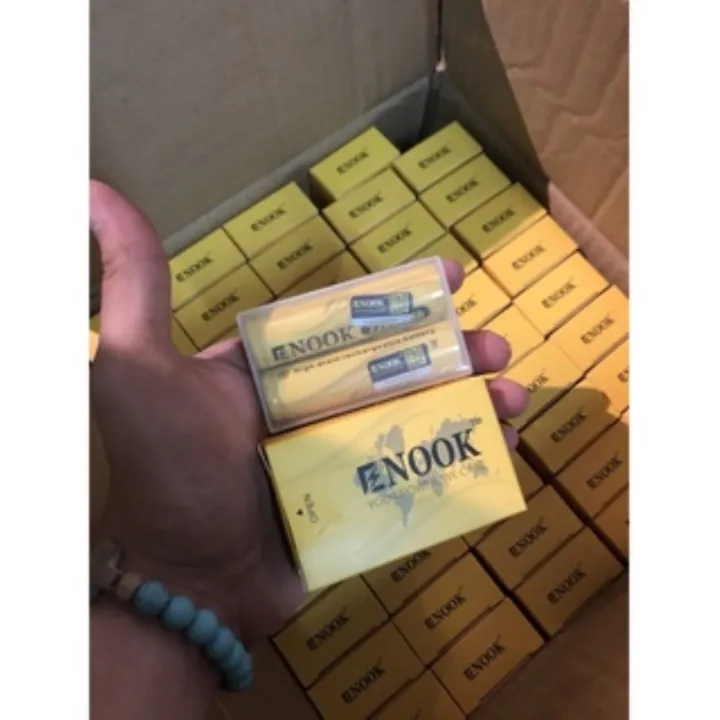 ENOOK YELLOW 18650 PAIR BATTERY 2200mAh MAX 40A 101 LEGIT | Lazada PH