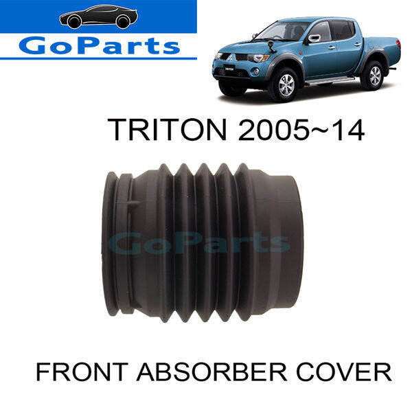 MITSUBISHI TRITON / PAJERO SPORT FRONT ABSORBER COVER MR-992325 | Lazada