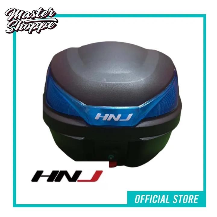 HNJ Top Box Tail Trunk Luggage Box HNJ BOX motorcycle box universal EG ...