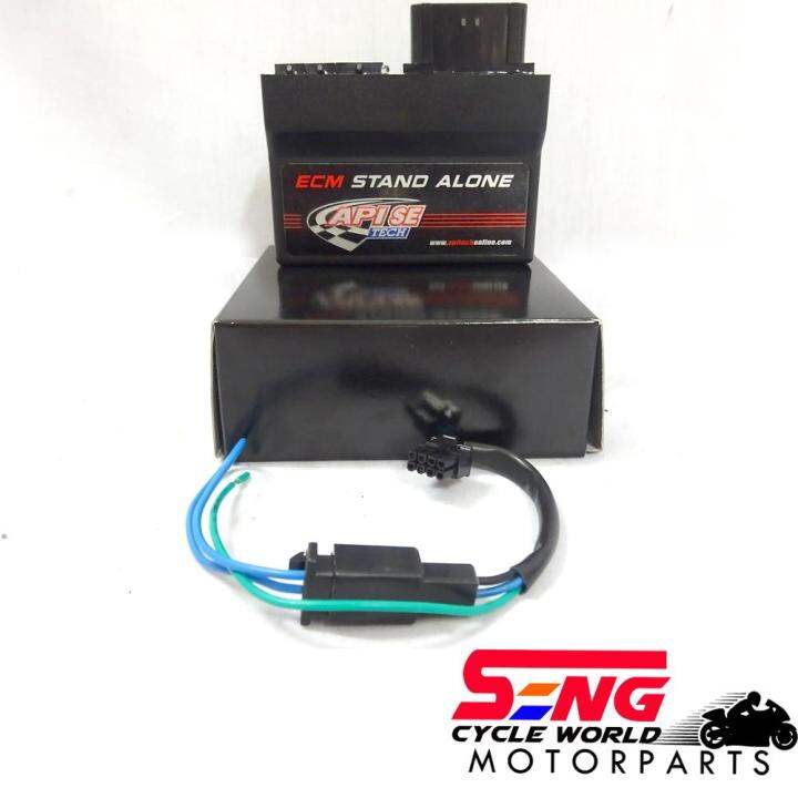 SRL 115 FI RACING ECU-APITECH | Lazada