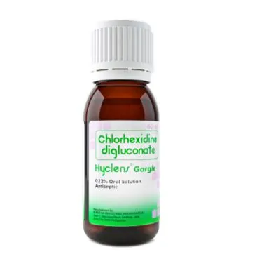 HYCLENS Gargle 60ml | Lazada PH