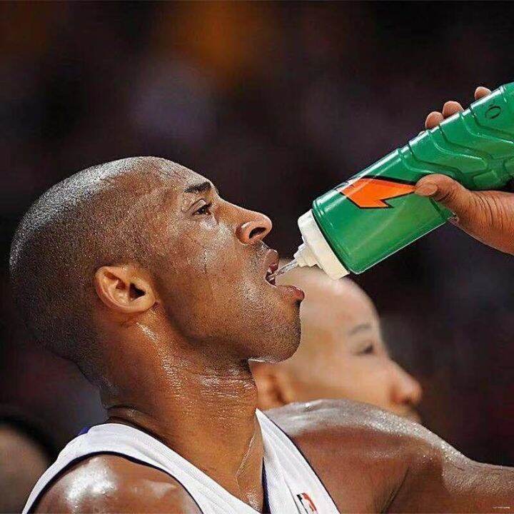 [Spot] Gatorade Gatorade GX Sports Squeeze Water Bottle NBA Same ...