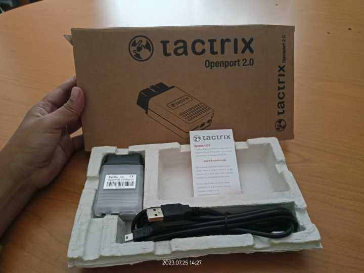 Best Quality Tactrix Openport 2.0 Original | Lazada Indonesia