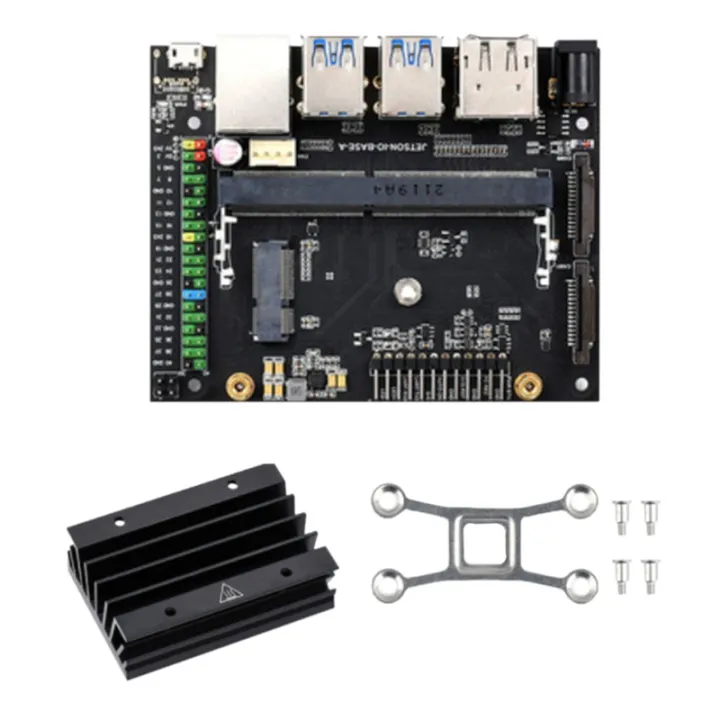 For Jetson Nano 4GB Developer Kit AI Artificial Intelligence ...