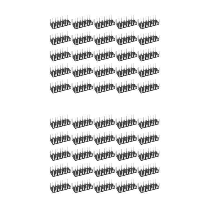 50Pcs 74HC595 IC 8-Bit Shift Register DIP-16 TEXAS Circuit with Pins ...