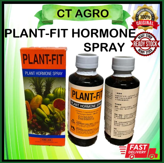 Spray Plant Hormone Spray Plant-Fit 100ml Ready Stock Planofix Baja ...