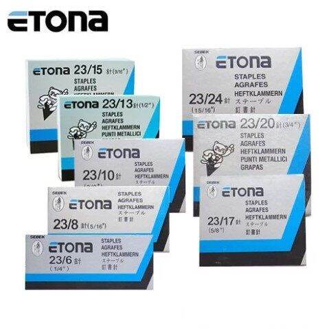 Etona Heavy Duty Staple Wire | Lazada PH