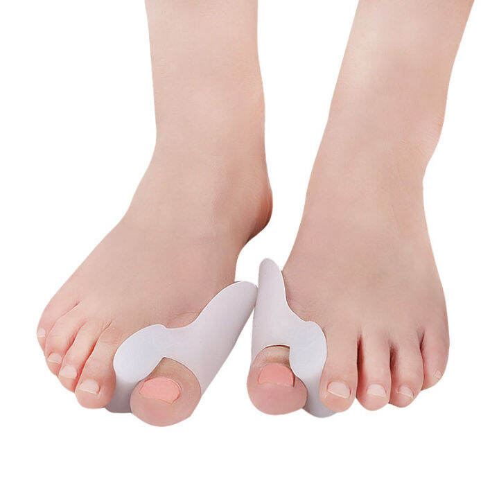 Smartconn Toe Separator，Corrector and Relief Gel Toe Separator Guard ...