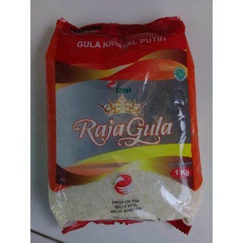 Raja Gula Kristal 1 Kg | Lazada Indonesia