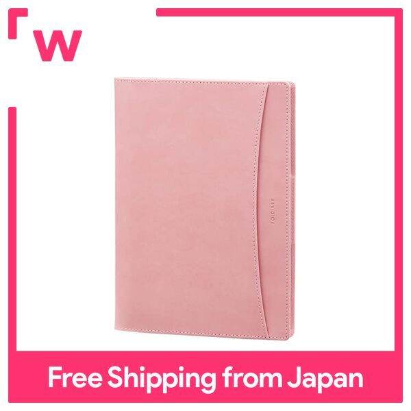 สมุดโน๊ต Raymay Fijii ฉบับ2023สมุดบันทึกตารางเวลา A5 RFD2303P PU สีชมพูรายเดือน | Lazada.co.th