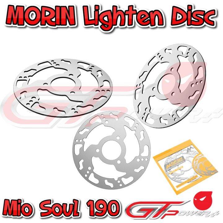 preno TTGR Lighten Disc MIO preno ng bike Brake Pads preno ng motor ⭐ ...