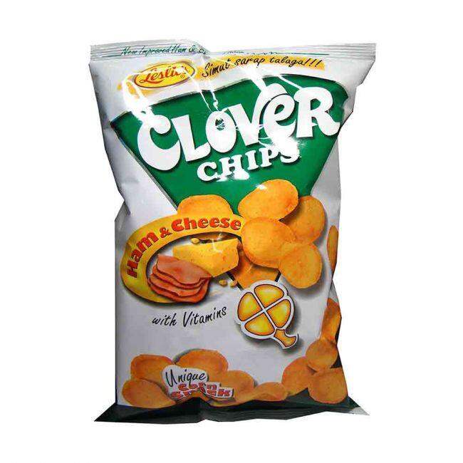 Clover Chips Ham Cheese 145g | Lazada PH