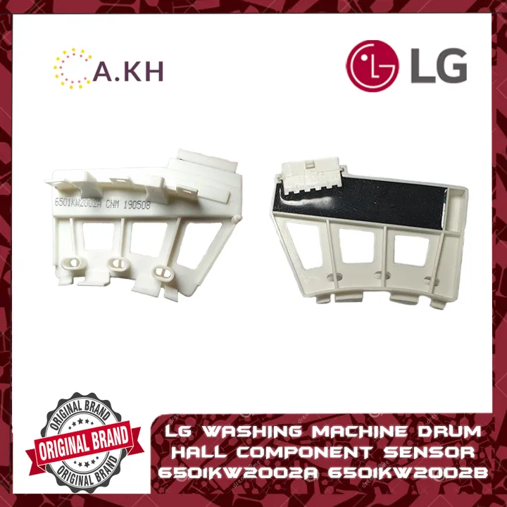 🇵🇭 LG drum washing machine Hall component sensor 6501KW2002A ...