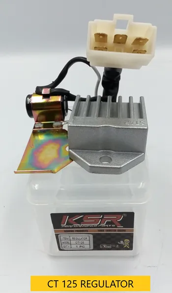 REGULATOR CT125 | Lazada PH