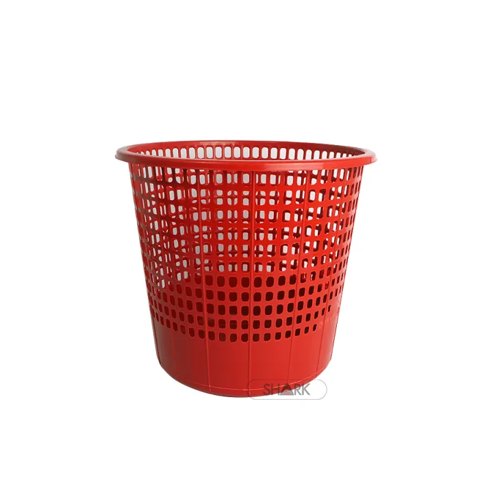 Bakul Sampah Plastic / 1010 Bakul Sampah / Platic Dustbin / Office ...