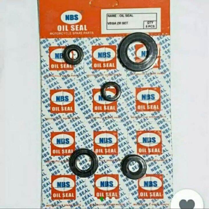 Paket sill-NBS-Motor Yamaha Vega ZR,Paket sil terdiri dari sil sella ...