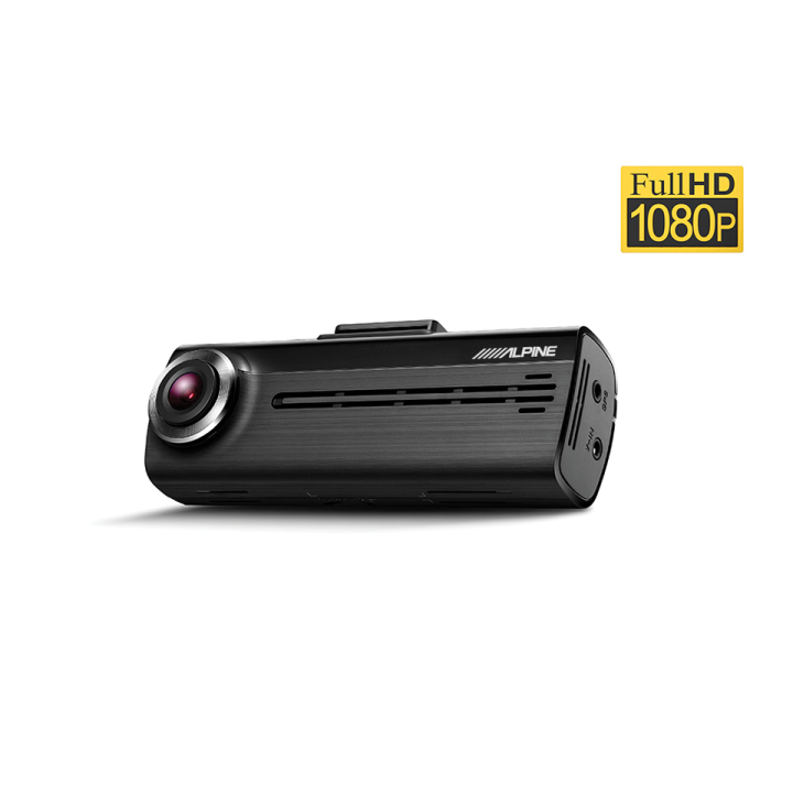 Alpine 100% Original DVR-F200 Alpine Dash Cam with advanced features ...