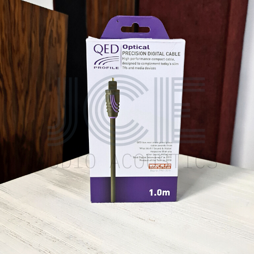 QED Optical Cable (Toslink Cable) | Lazada PH