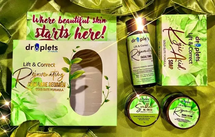 Droplets of Nature BEST SELLER Original LIFT AND CORRECT REJUVENATING ...