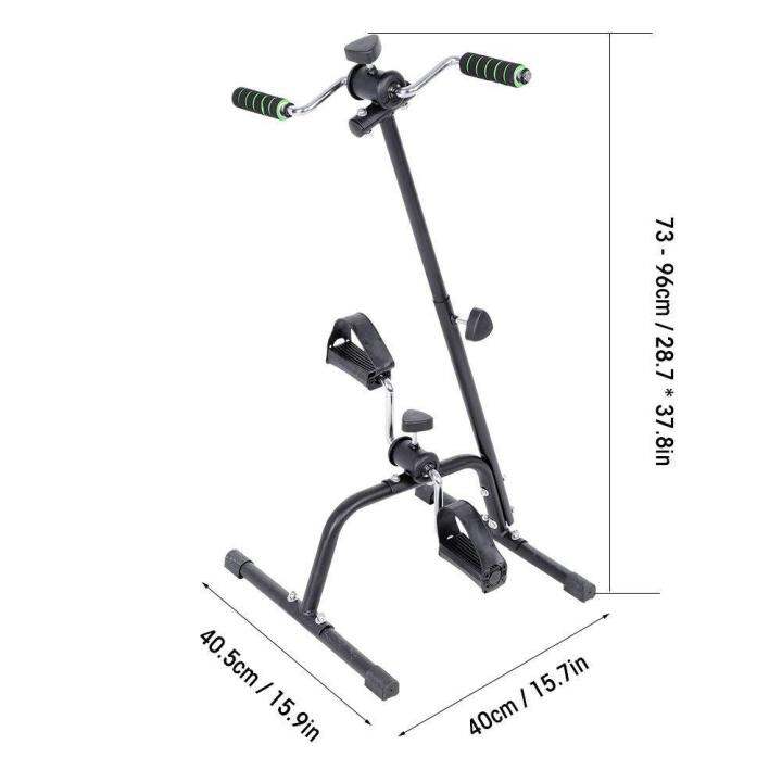 For Stroke Patients Rehabilitation Equipment Exerciser Mini Bike Arm ...