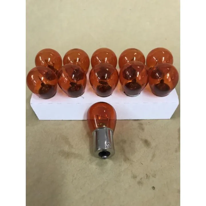 Universal 1141A Orange Bulb (Signal) | Lazada