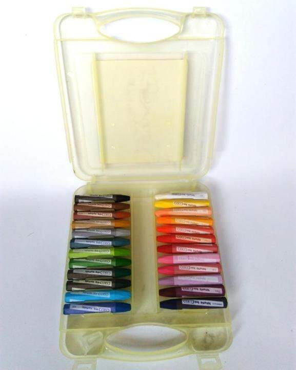 Crayon Set Kiky Isi 24 Pcs | Lazada Indonesia
