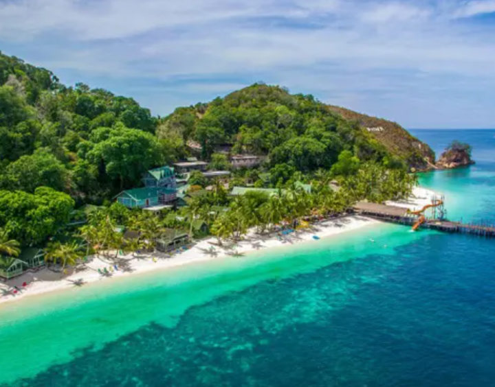 3D2N RAWA ISLAND RESORT FULL BOARD PACKAGE (Hillside Deluxe 1 Double ...